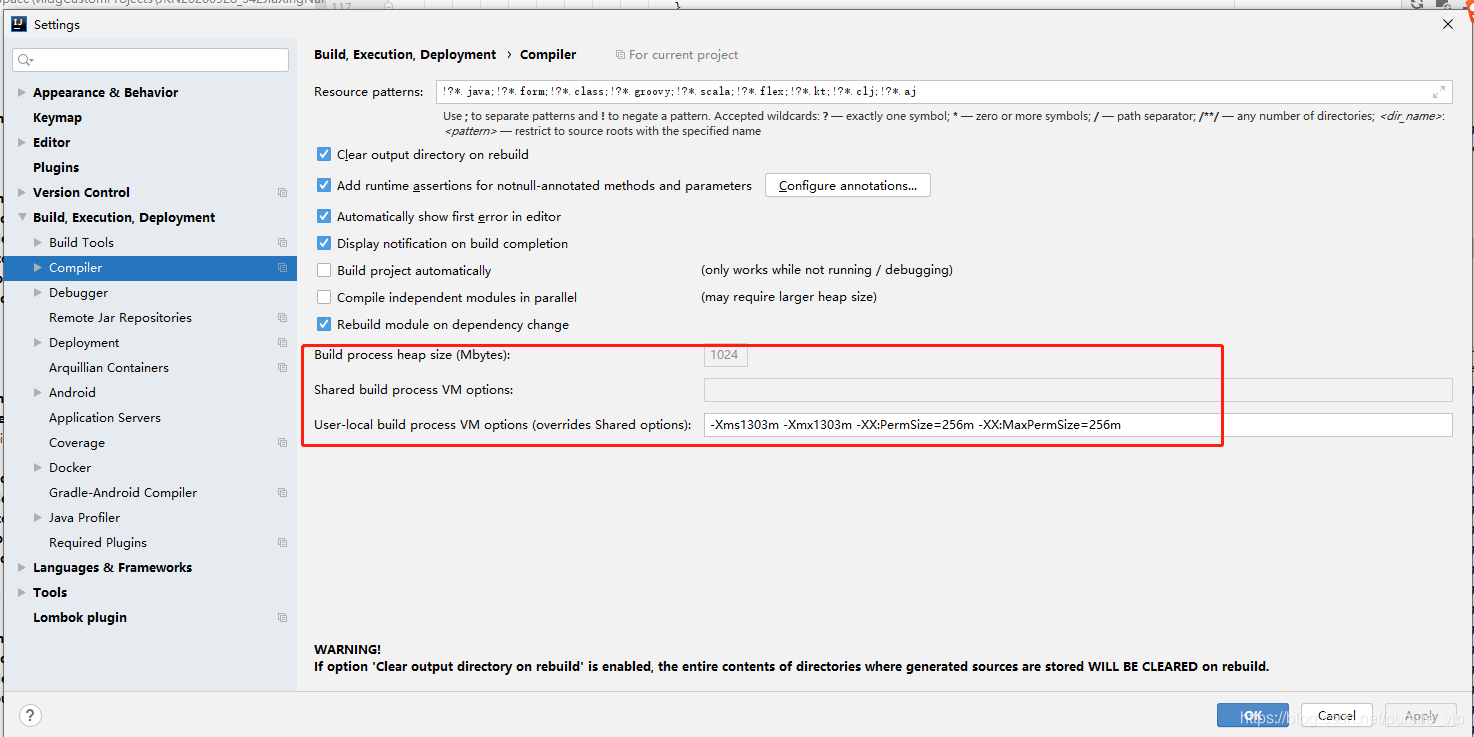 insufficient memory && Native memory allocation (malloc) failed_native memory allocation (malloc ...