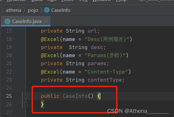 [Error] java.lang.RuntimeException: 创建对象异常_java.lang.runtimeexception ...