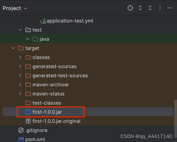 Linux服务器部署SpringBoot项目_一个云服务器怎么部署多个spring boot服务-CSDN博客