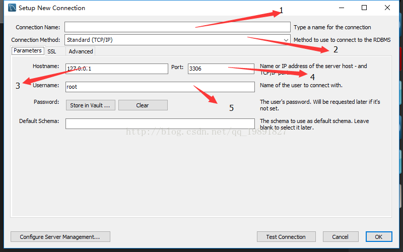 Mysql图形化工具 Mysqlworkbench功能介绍 Csdn博客
