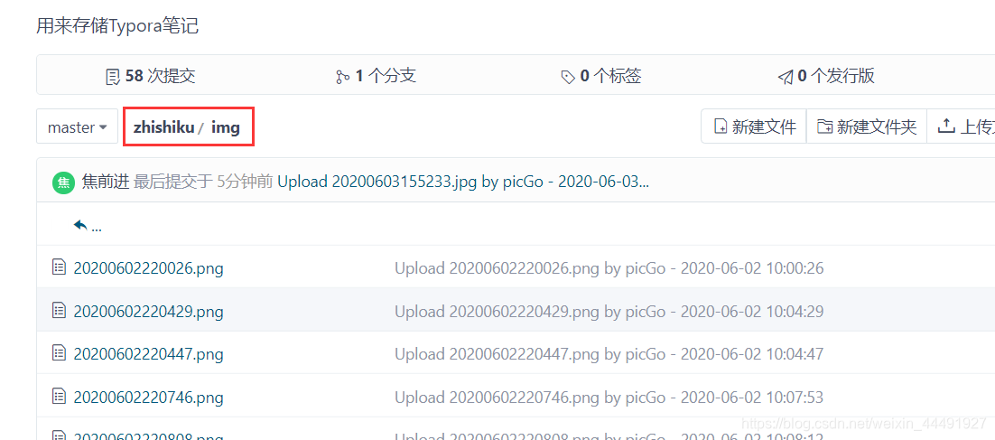 一文教你用Typora + Gitee(码云) + PicGo 实现 云 markdown笔记_typora 0.9.89-CSDN博客