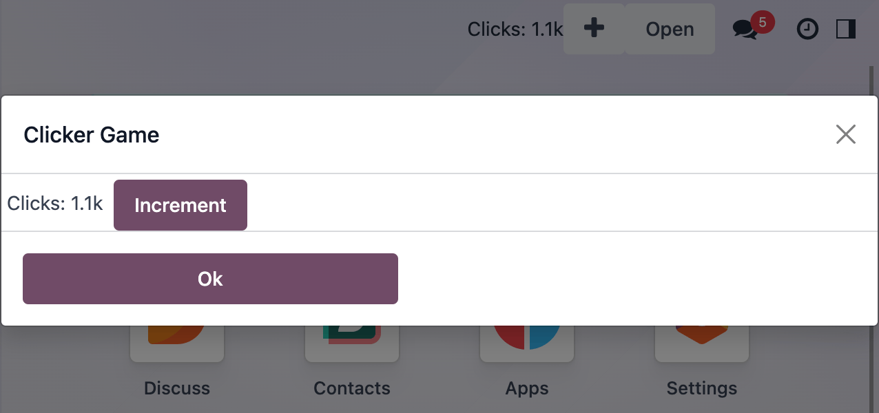 odoo17 odoo网络框架2--构建 Clicker 游戏_odoo17 实施-CSDN博客