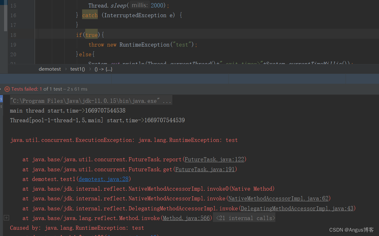 Java8 CompletableFuture异步非阻塞做法-CSDN博客