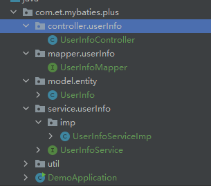 Spring Boot集成Mybatis Plus快速入门Demo-CSDN博客