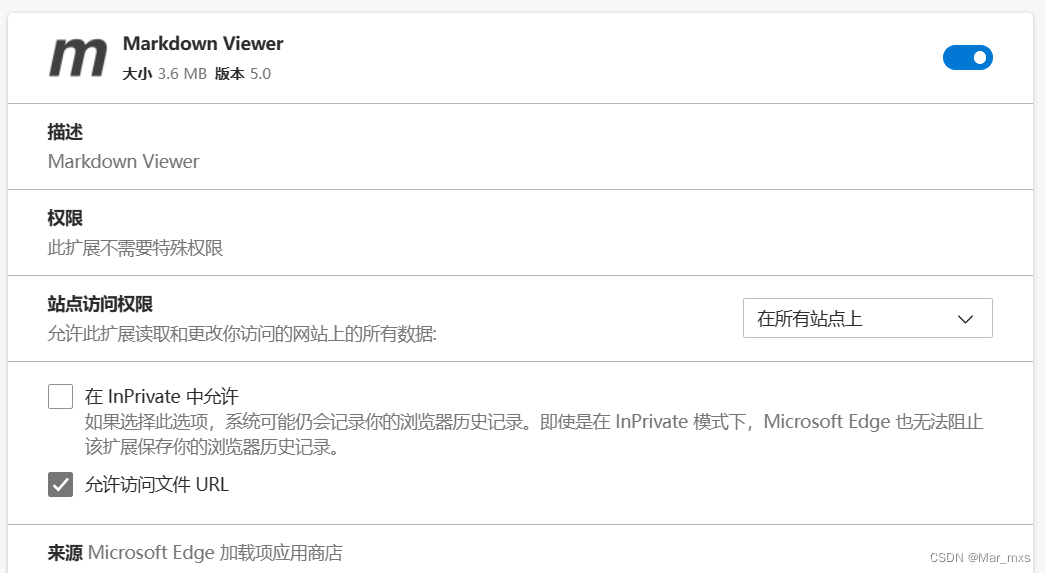 可用来平替typora的markdown查看器-markdown viewer-CSDN博客