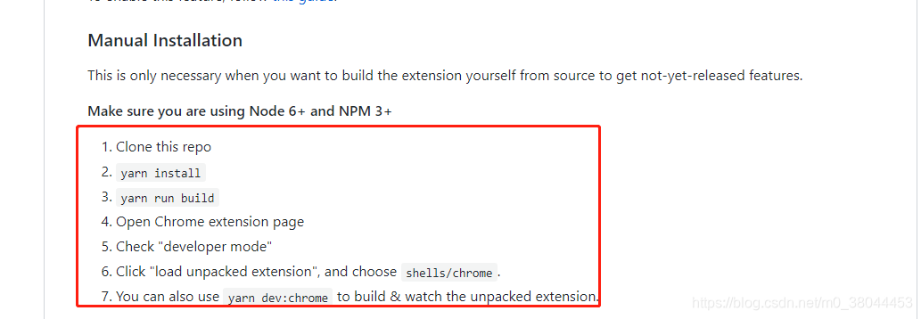 安装 vue-devtools踩的一些坑_vue devtools安装npm run build时候报错lerna notice cli v4-CSDN博客