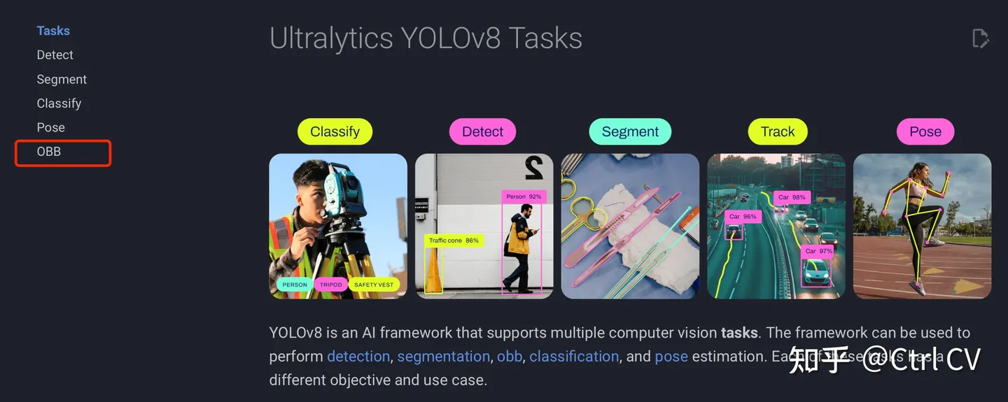 Yolov8 obb旋转目标检测训练自己的数据集_yolov8n-obb.yaml-CSDN博客