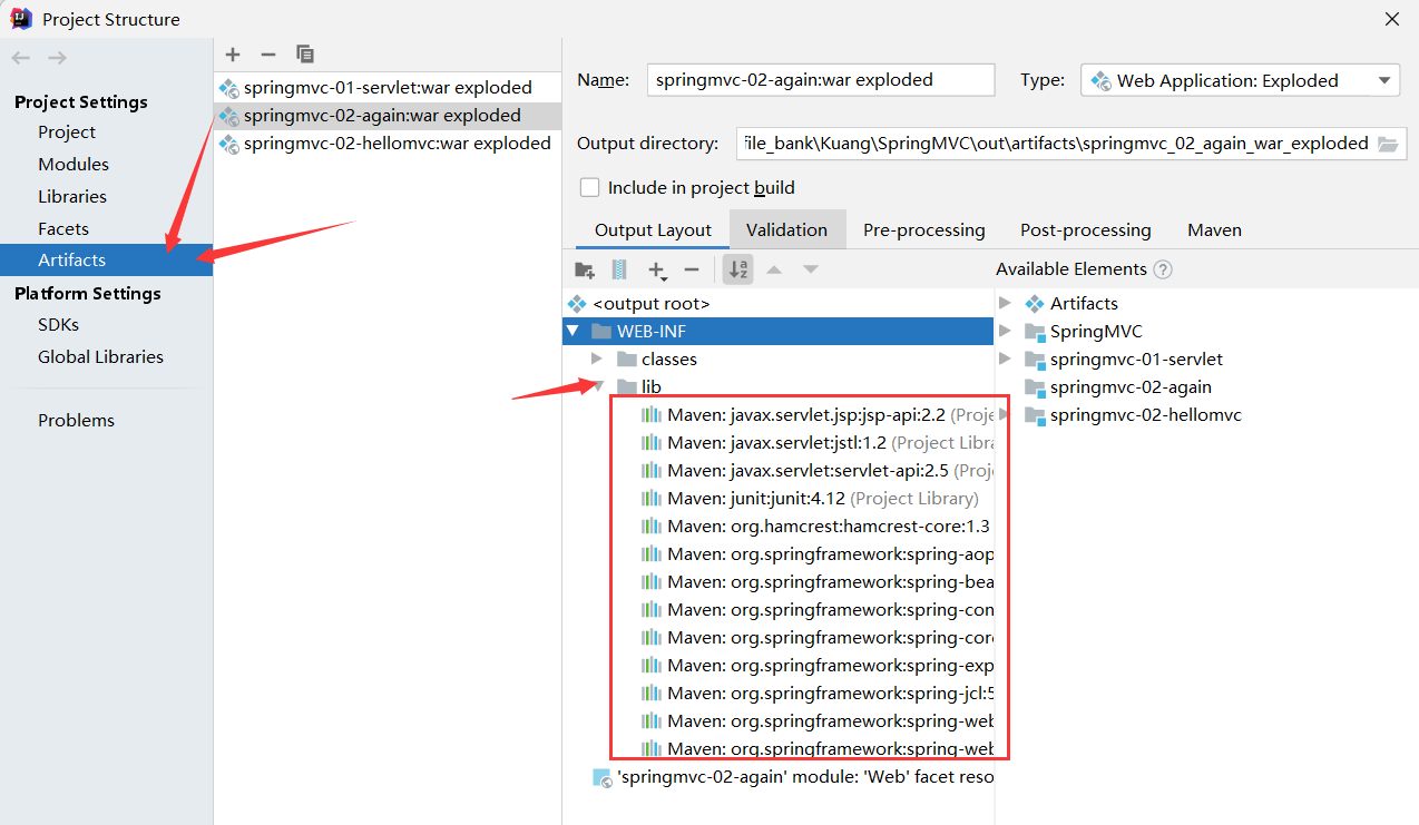 SpringMVC 知识梳理 一文速查全览-CSDN博客