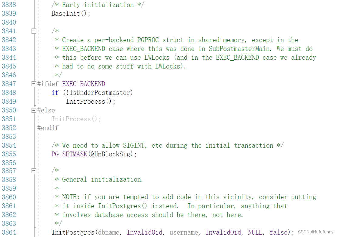 PostgreSQL源码分析：postgres.c阅读笔记-CSDN博客