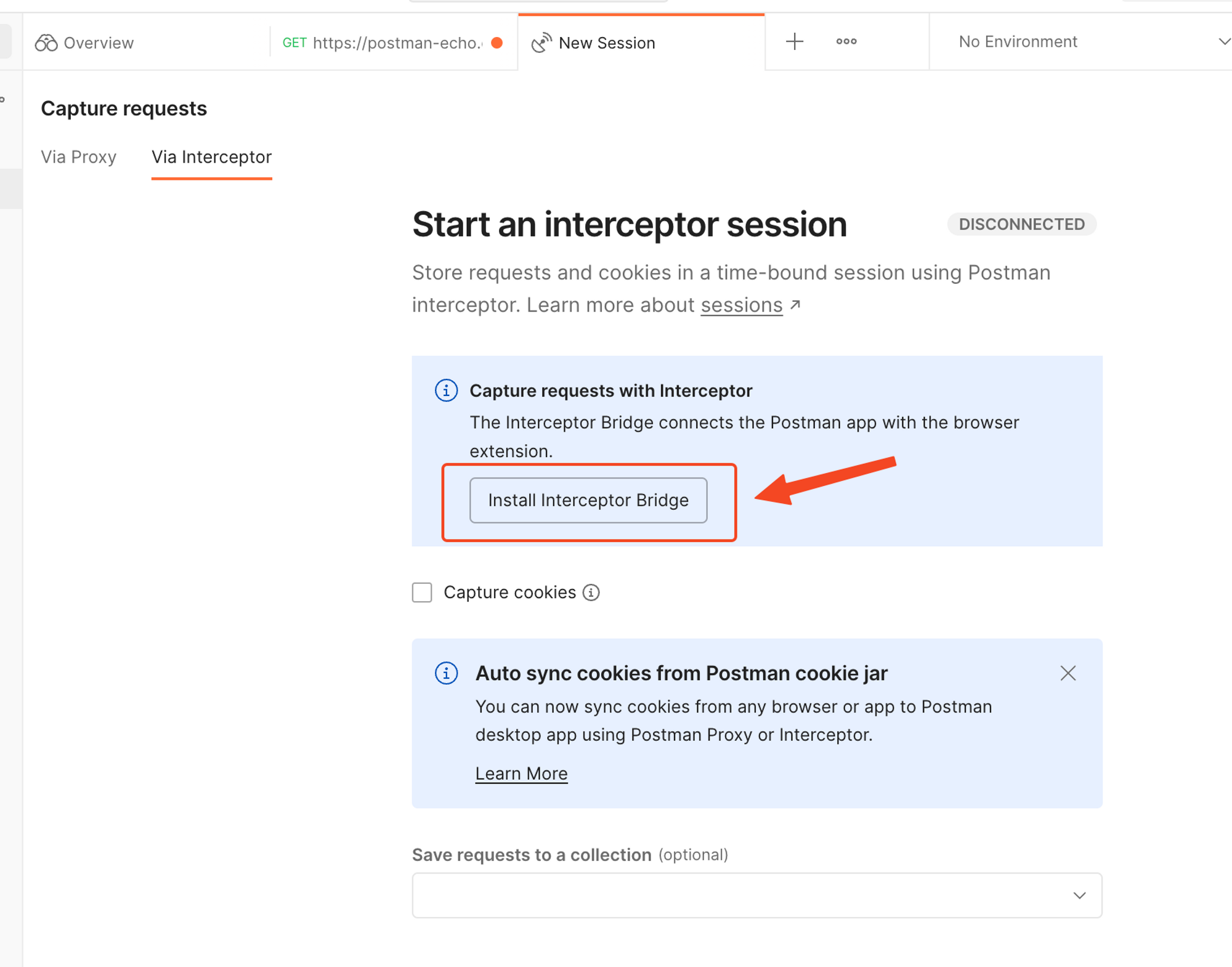 让 API 请求更简单：Postman Interceptor 插件使用详解_interception api用法-CSDN博客