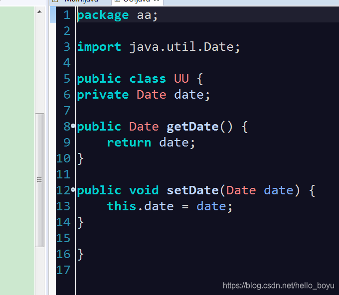 Unparseable date: “xxxx-xx-xx“异常解决(字符转换异常)-CSDN博客