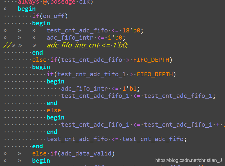 source insight对于verilog的一些小技巧_source insight verilog-CSDN博客