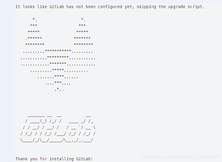 一 RPM方式Gitlab环境搭建_gitlab-ce rpm-CSDN博客