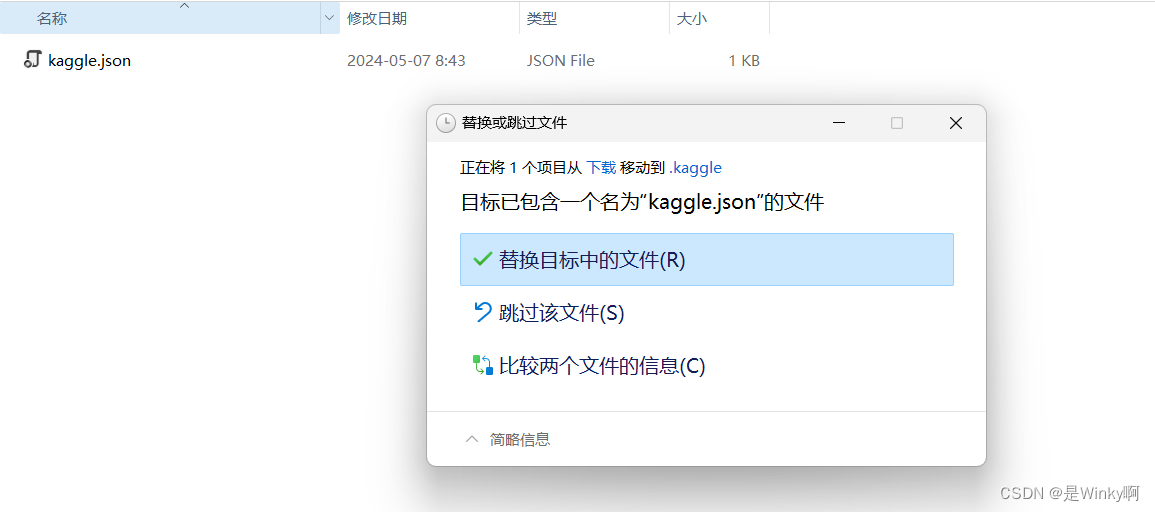 通过API下载kaggle数据集_kaggle kernels output-CSDN博客