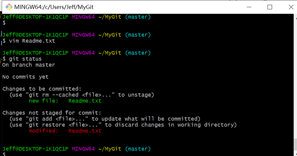 git(1)：git基础命令及常用操作-CSDN博客