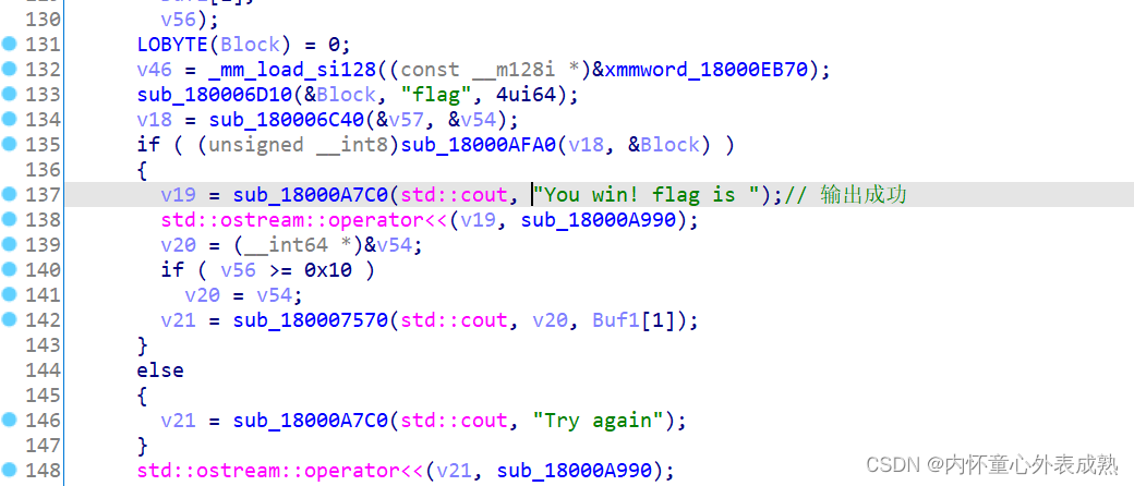 BUUCTF-[2019红帽杯]Snake&&Dig the way-CSDN博客