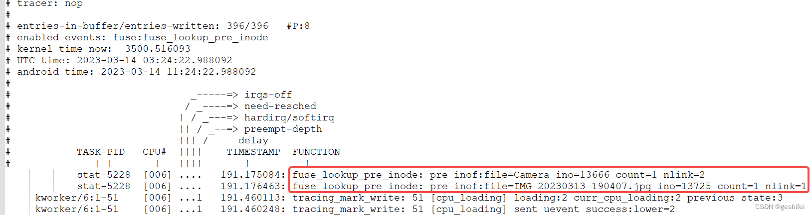 linux trace point机制2--增加trace event_tracepoint undefined-CSDN博客