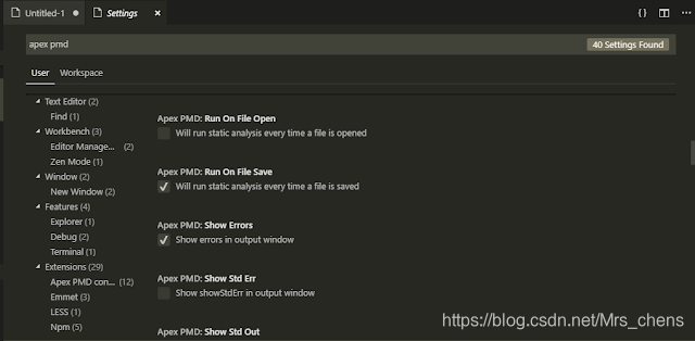 适用于Salesforce开发人员的十大VSCode扩展！_salseforce vscode-CSDN博客