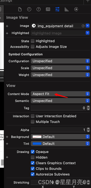 ios swift UIImageView contentMode_ios uiimageview contentmodel-CSDN博客