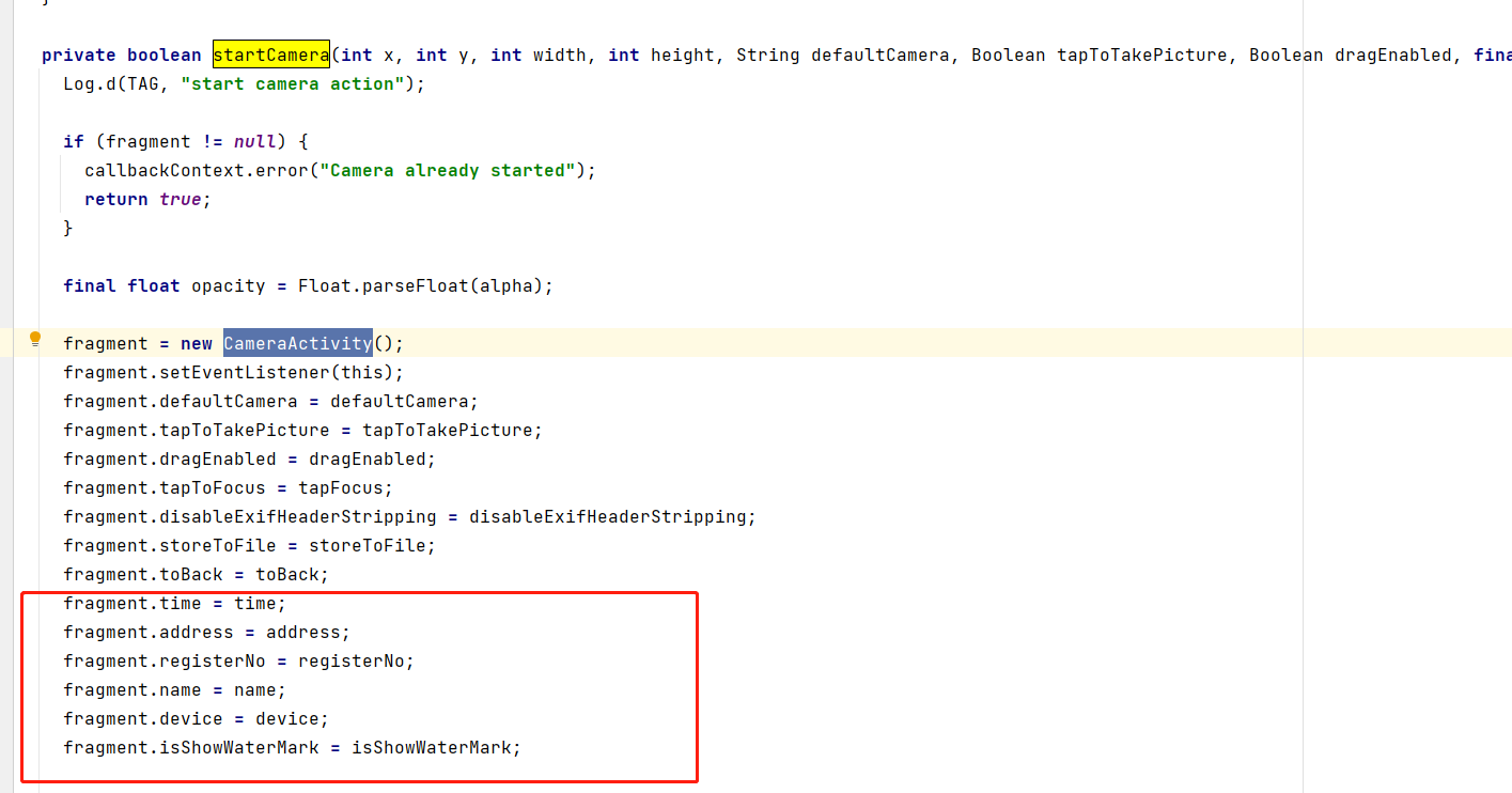 IONIC3 修改拍照插件cordova-plugin-camera-preview 添加水印-CSDN博客