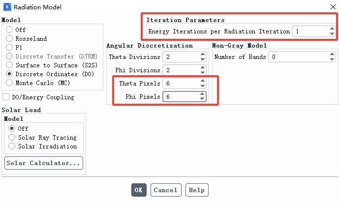 八十二、Fluent辐射模型-DO辐射模型实例_fluent热辐射-CSDN博客