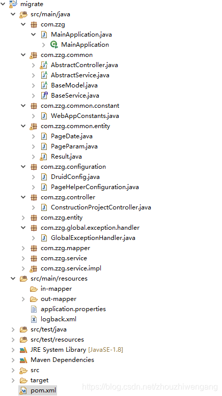 SpringBoot 配置全局异常处理_springboot commons-collections-CSDN博客