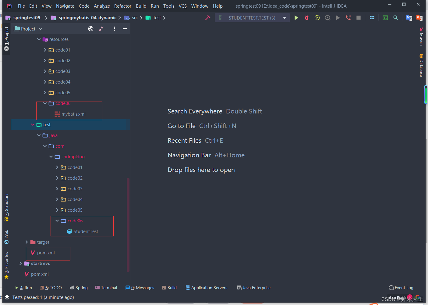spring mybatis 动态SQL的foreach标签_在mybatis动态sql的foreach用法中,用于配置"("的是-CSDN博客