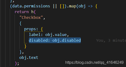 Vue.js基于iView树形控件(tree)和多选框组(CheckboxGroup)实现的动态权限功能分配菜单树的render渲染效果（二）_iviewcheckbox-group动态-CSDN博客