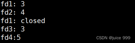 Linux下一切皆文件? -- 理解文件标识符fd-CSDN博客