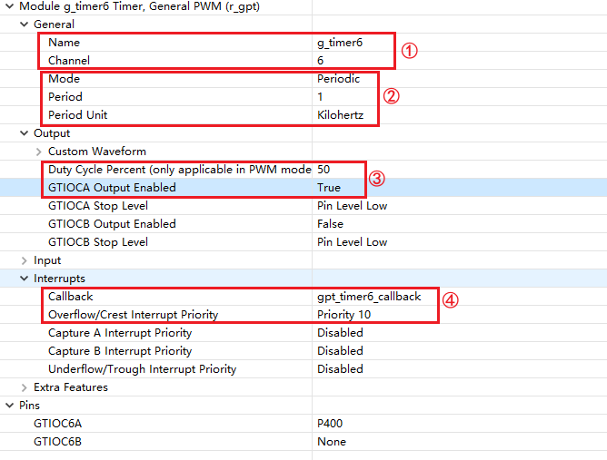 第18章_瑞萨MCU零基础入门系列教程之GPT_mcu gpt-CSDN博客