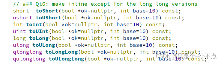 Qt中使用qt自带的函数实现各种进制间的相互转换，easy._qt将字符串转为ascii-CSDN博客