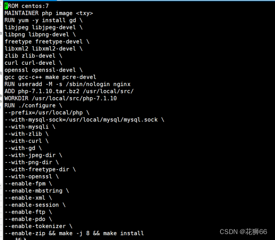使用docker-compose编排lnmp(dockerfile) 完成Wordpress_docker 使用编排模版 启动项目-CSDN博客