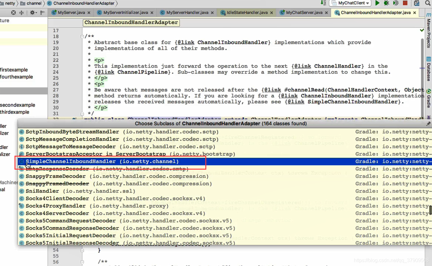 Netty的深入浅出--5.Netty读写检测（心跳检测）与长连接_netty handlerremoved-CSDN博客