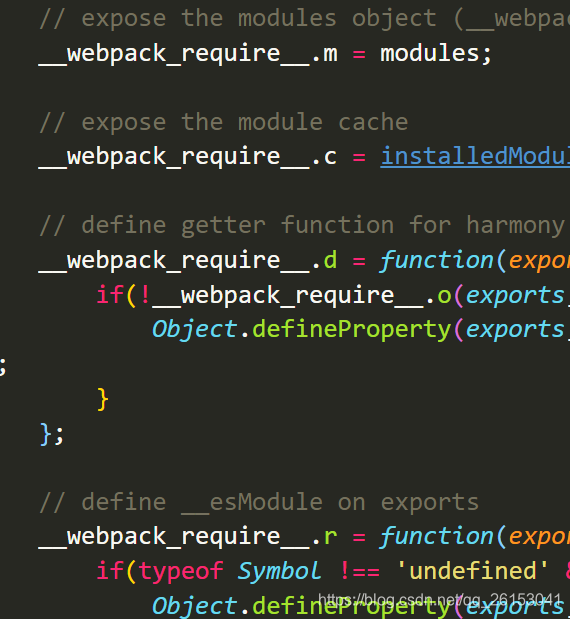 webpack4【guides说明7】_optimization.moduleids-CSDN博客