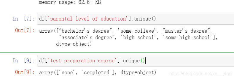 python数据分析-学生成绩分析_studentsperformance.csv-CSDN博客