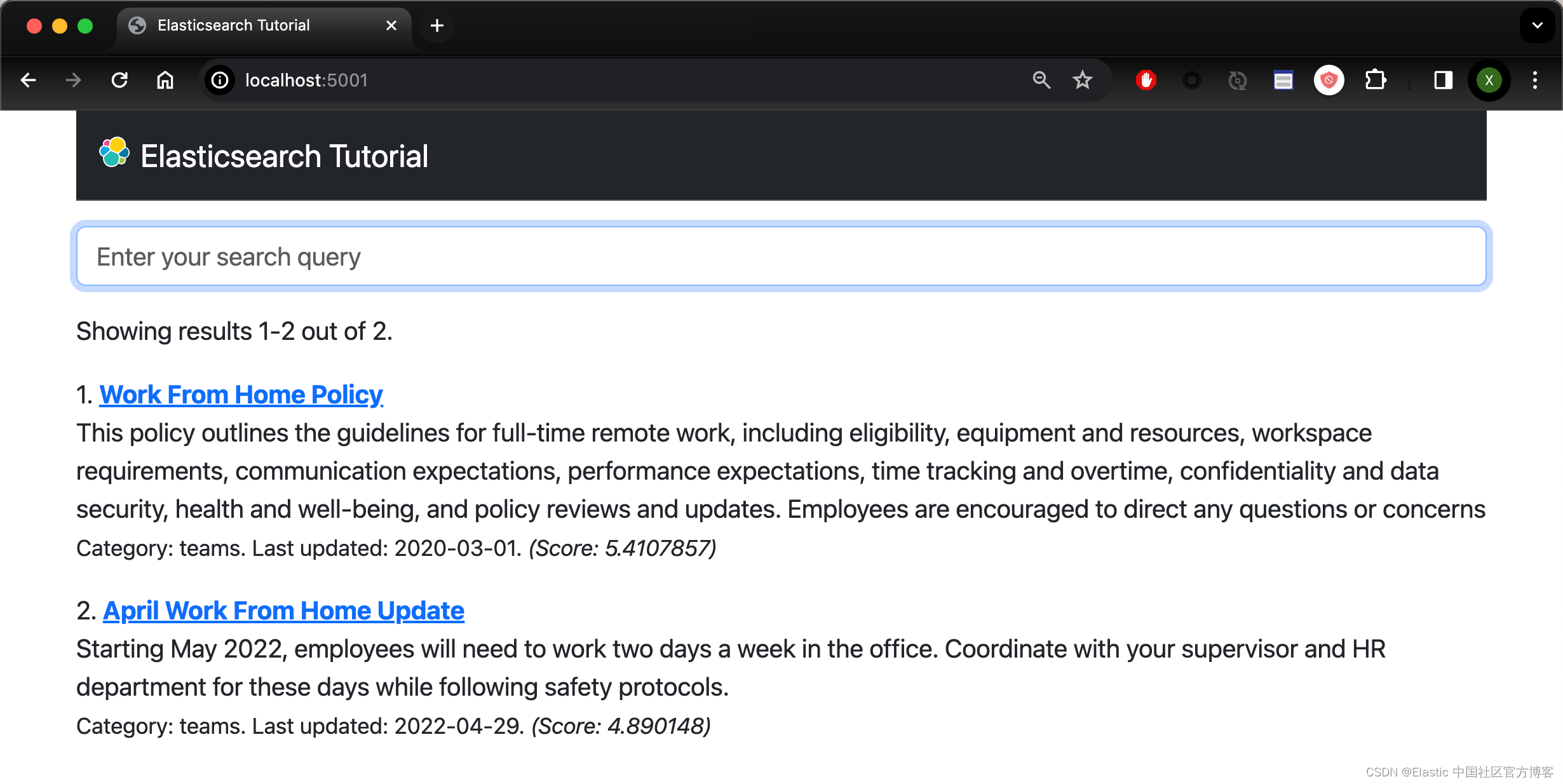 Elasticsearch：Search tutorial - 使用 Python 进行搜索 （一）_python elasticsearch search-CSDN博客