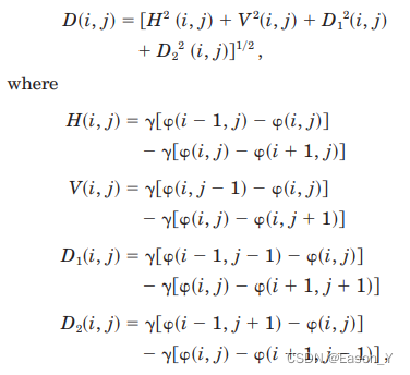 论文学习 | Quality-guided phase unwrapping technique: comparison of quality ...
