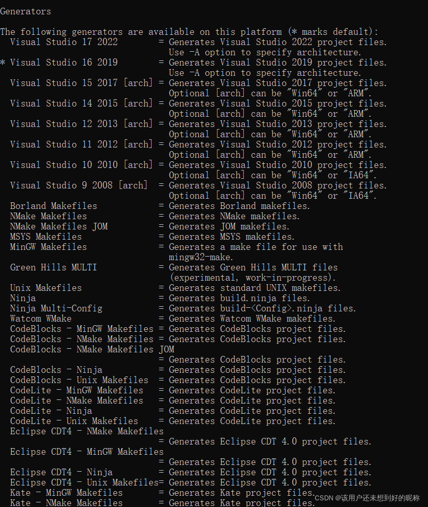 CMake I CMake入门之hello world_cmake helloworld-CSDN博客