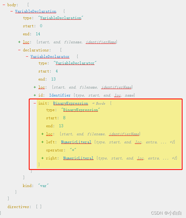 《JS学习》AST - 关于path/node/Scope/Binding属性和方法_ast node 常用方法与属性-CSDN博客