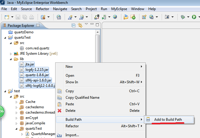 java quartz实例_Quartz应用实践入门案例二(基于java工程)-CSDN博客