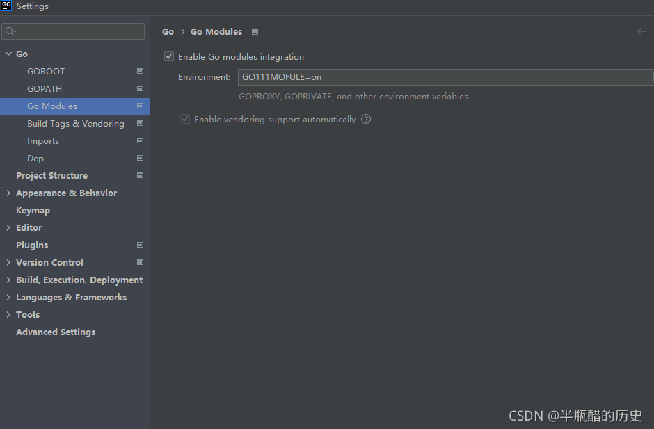 Goland下cannot resolve directory_cannot resolve directory 'dubbogo-CSDN博客