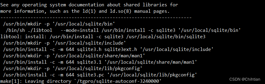 Python3 No module named ‘_sqlite3‘错误解决方案-CSDN博客