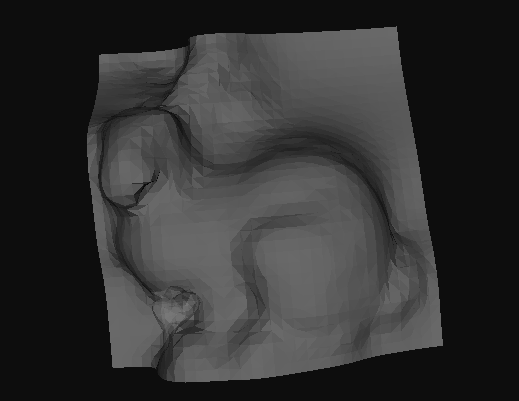 【点云surface】Poisson表面重建_点云表面重建-CSDN博客