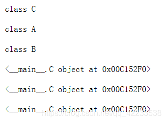 Python多继承与super()函数：理解MRO和解决钻石问题-CSDN博客