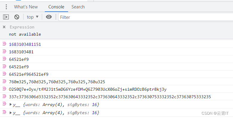 JS逆向之HOOK注入、调试、插桩_js断点调试 插桩-CSDN博客
