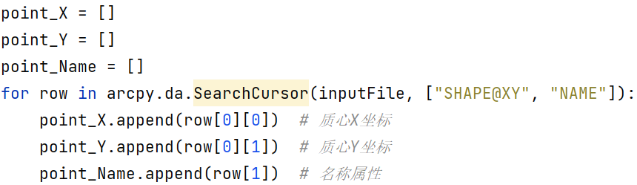 （一）Arcpy 提取面要素文件的质心_提取质心-CSDN博客