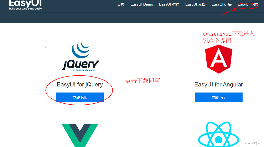 easyui01(基本布局)_easyui 组织架构图-CSDN博客