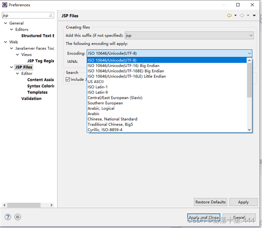 JavaWeb01(Web环境的搭建)-CSDN博客