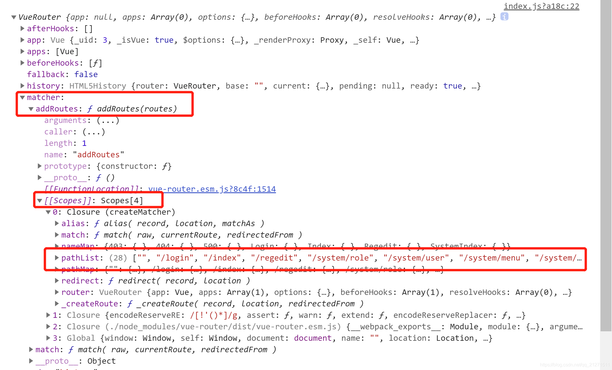 vue router 动态路由及菜单实现之一_el-menu递归出router.js中的路由-CSDN博客