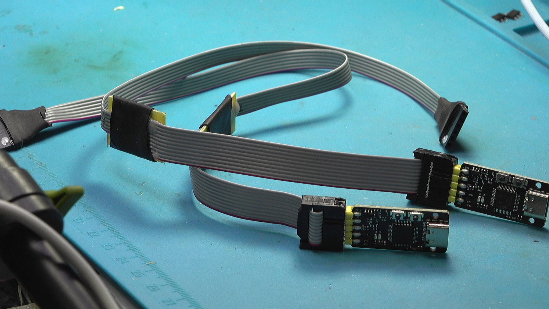 正式测试 WCH DAP-LINK调试模块_wch daplink-CSDN博客